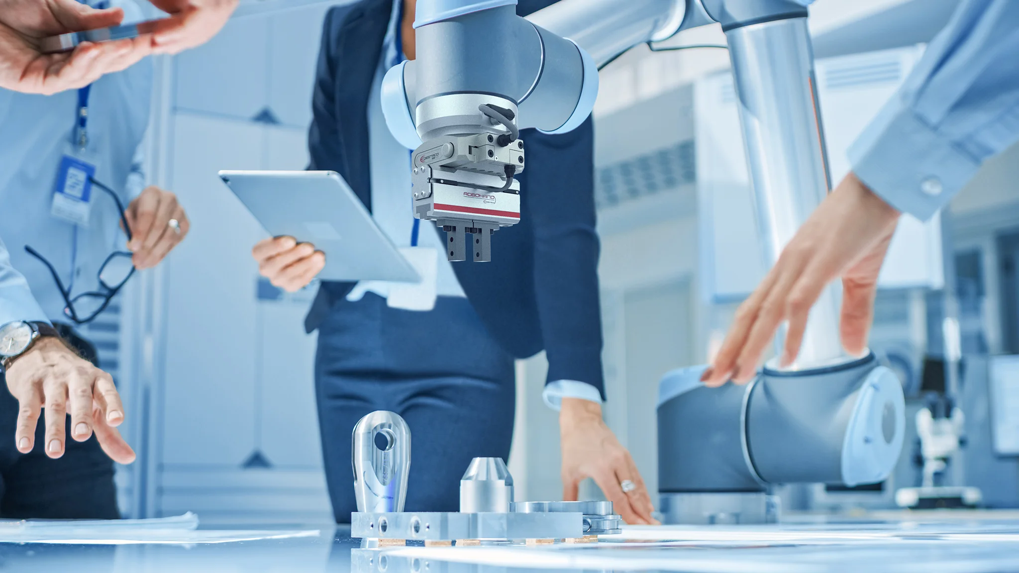 250919-M - SS HEX JAM NUT M12X1.75 - DESTACO